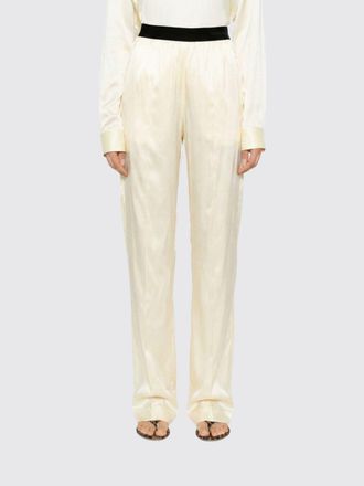 Tom Ford Pantalon TOM FORD Femme couleur Jaune