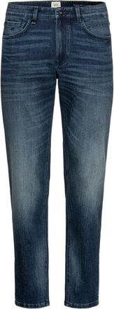 Camel Active Slim-fit Jeans - - Jeans - Herren - Blau - W38