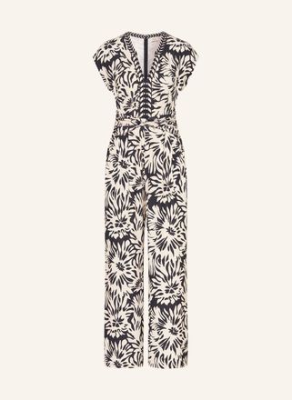 robe l&eacute;g&egrave;re Robe L&eacute;g&egrave;re Jumpsuit Dschungel schwarz
