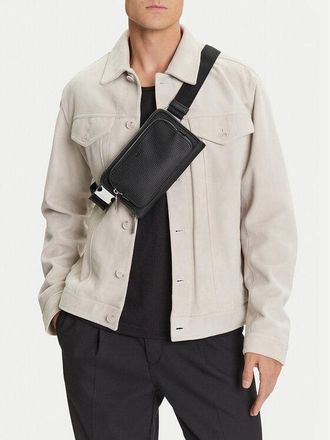 HUGO BOSS G&uuml;rteltasche New Crosstown_C.Over 50529286 Schwarz