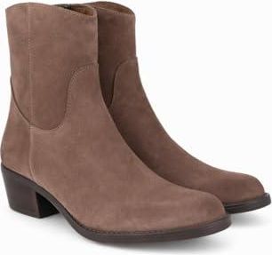 Lince Lince Bottines Campero Commodo | Semelle en caoutchouc | Semelle int&eacute;rieure en gel amovible | I33101 | Fabriqu&eacute;es en Espagne, Cuir cro&ucirc;te de cuir, 40 