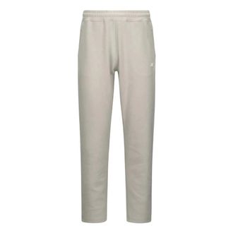K-Way Homme, Pantalons, Beige, Taille: XL Pantalon de Sport Homme