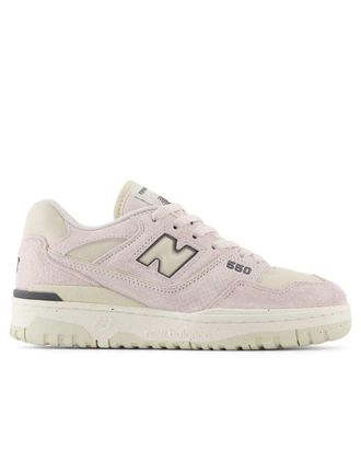 New Balance Bbw550 - Baskets - Blanc lin-Neutre