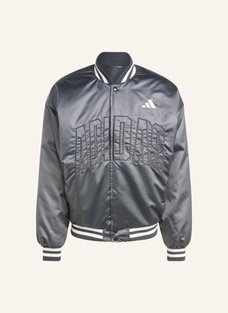 adidas Stadium Insulated Bomberjacke schwarz