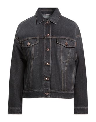 Brunello Cucinelli JACKEN & M&Auml;NTEL - Jeansjacken/M&auml;ntel auf YOOX.COM
