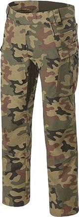 Helikon-Tex MBDU Pantalon duniforme - NyCo Ripstop - PL Woodland, Pl Woodland, XL