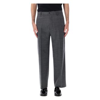 Nine In The Morning Apollon Pant - - Trousers - Herren - Grau - L