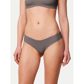 Triumph Brazilian Damenslip Flex Smart 10214469 Grau