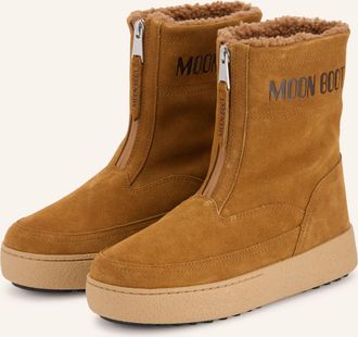 Moon Boot Moon Boot Moon Boots Ltrack Lara braun