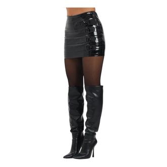 TPN Bovey Mini-jupe - Femme - Jupes - Noir - Taille: 42 FR
