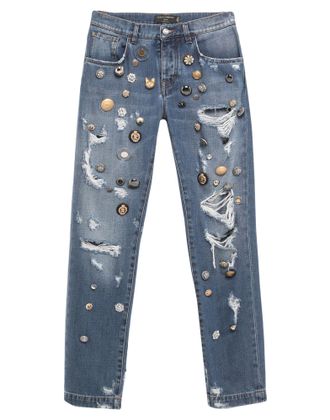 Mother HOSEN & R&Ouml;CKE - Jeanshosen auf YOOX.COM