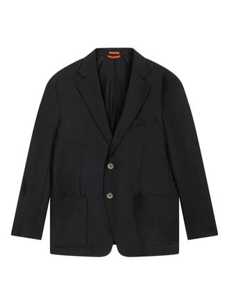 Barena blazer Borgo - Noir