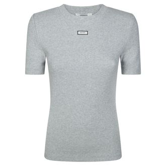 Entire studios Entire Studios, Femme, Tops, Gris, Taille: 36 FR Lounge Tee