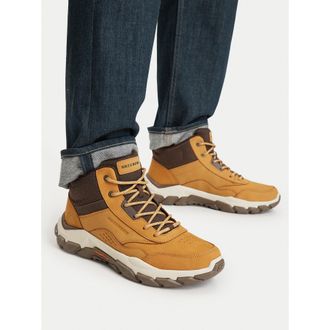 Skechers Trekkingschuhe Skechers Santoro 205587 WTN Braun
