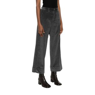 White Sand Damen, Hosen, Blau, SGr&ouml;&szlig;e