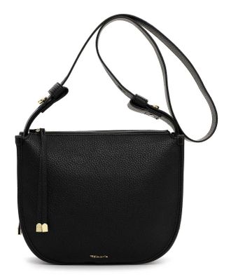 Tamaris Schultertasche Umh&auml;ngetasche Galina SC Crossbody Bag Black schwarz