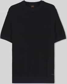 Boss Orange by Hugo Boss Regular Fit Pullover aus Baumwoll-Mix Modell KANTONIO