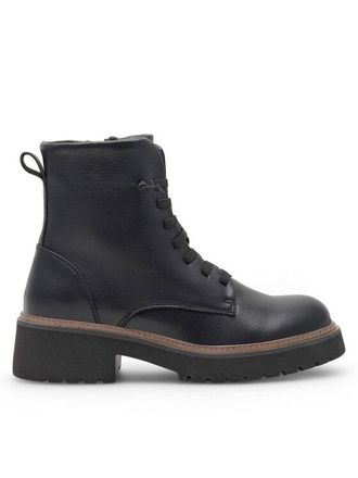 Clara Barson Schn&uuml;rschuhe KOLINDA WS2XL001-01 Schwarz