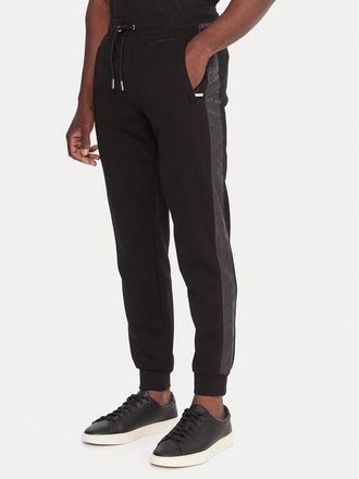 Karl Lagerfeld Jogginghose 705036 554910 Schwarz Slim Fit