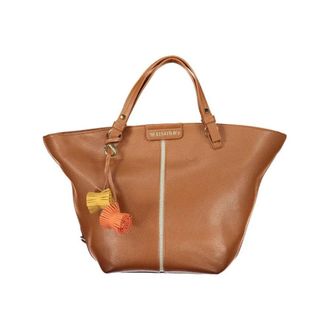 Valentino Hybris Re Shopper Bag - - Bags - Damen - Braun - ONE SIZE