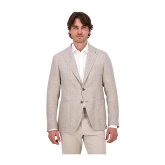 Tagliatore Herren, Jacken, Beige, XLGr&ouml;&szlig;e