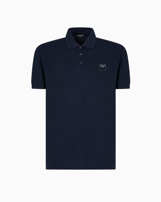 Emporio Armani Polo-Kurz&auml;rmelige Poloshirts Herren