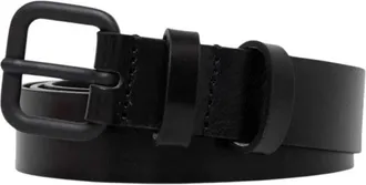 Diesel Femme, Accessoires, Noir, Taille: 80 CM Ceintures