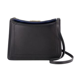 Lanvin Compagnon 16 Ledertasche - - Bags - Damen - Schwarzk - ONE SIZE