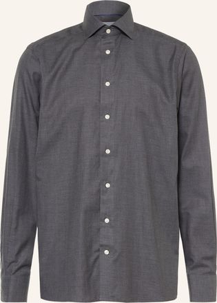 Eton Hemd Contemporary Fit grau