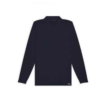 Aspact Herren, Strickwaren, Blau, XLGröße