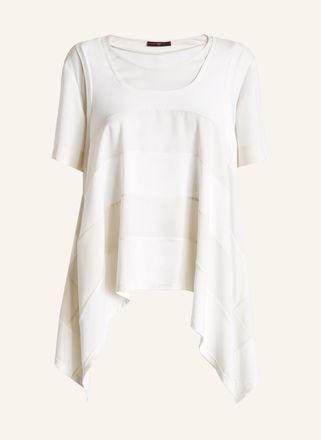 High High T-Shirt Orchid weiss