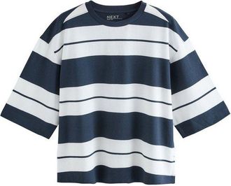 Next T-Shirt T-Shirts mit ellbogenlangen &Auml;rmeln, 3er-Pack (3-tlg)