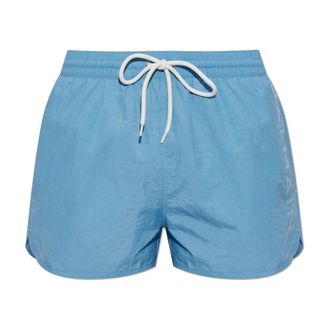Balmain Badeshorts - - Swimwear - Herren - Blau - XL