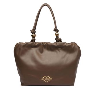 Love Moschino Handtasche LOVE MOSCHINO JC4284PP0PK1020A Braun