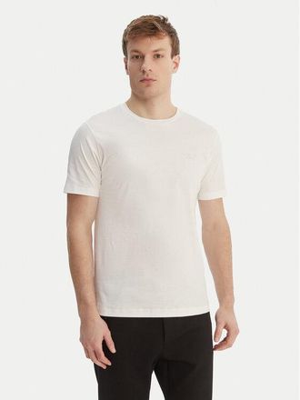 HUGO BOSS T-Shirt Spitir 70 50562696 Wei&szlig; Regular Fit