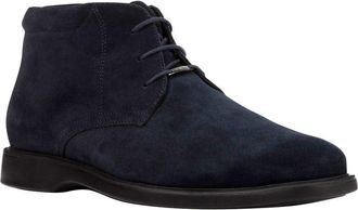 Geox Herren U Brayden 2Fit Abx D Schuhe, Navy, 44 EU