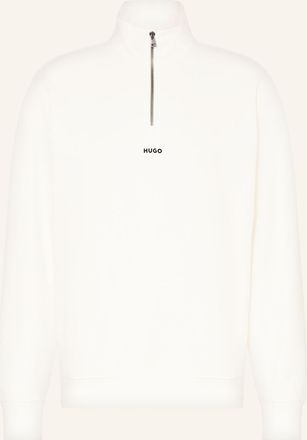 HUGO BOSS Hugo Sweat-Troyer Durty weiss