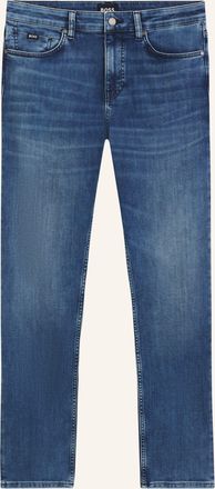 HUGO BOSS Jeans P-Delaware Slim Fit schwarz