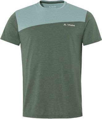 Vaude T-Shirt Mens Sveit Shirt (1-tlg) schnelltrocknendes und funktionelles Shirt