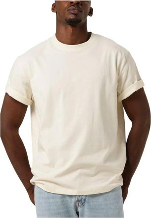 Woodbird Herren Polo & T-Shirts Base Tee - - Tops - Herren - Wei&szlig; - 2XL