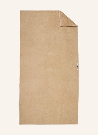 Tekla Tekla Duschtuch beige