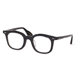 Masahiromaruyama Mm-0025 Monture Optique - unisex - Accessoires - Noir - Taille: 47 MM