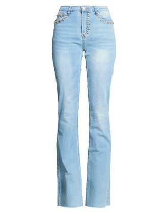 No Secrets World HOSEN & R&Ouml;CKE - Jeanshosen auf YOOX.COM