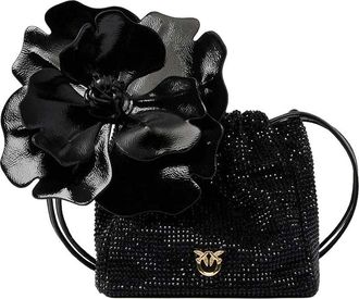 Pinko Sac Port&eacute; &Eacute;paule - Noir