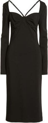 Dolce & Gabbana ROBES - Robes midi sur YOOX.COM