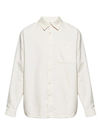 American Vintage chemise Lycaz - Tons neutres