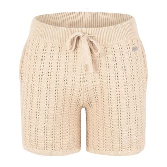 H&eacute;st H&eacute;st, Damen, Shorts, Beige, LGr&ouml;&szlig;e