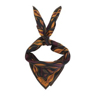 Pucci Foulard 90x90 - - Accessories - Damen - Mehrfarbig - ONE SIZE