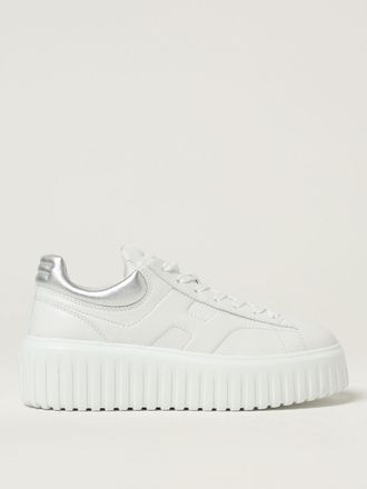 Hogan Sneakers Damen Farbe Wei&szlig;