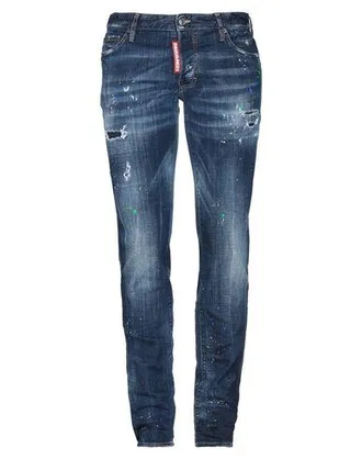 Dsquared2 BAS - Pantalons en jean sur YOOX.COM